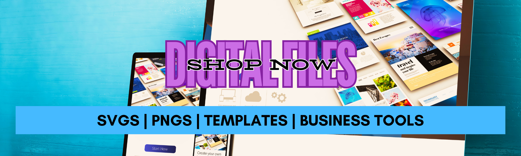 Digital Files – Handmade U
