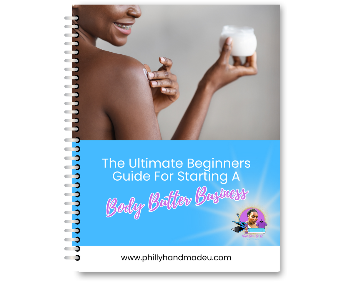 Starting a Body Butter Business Guide For Beginners – Handmade U